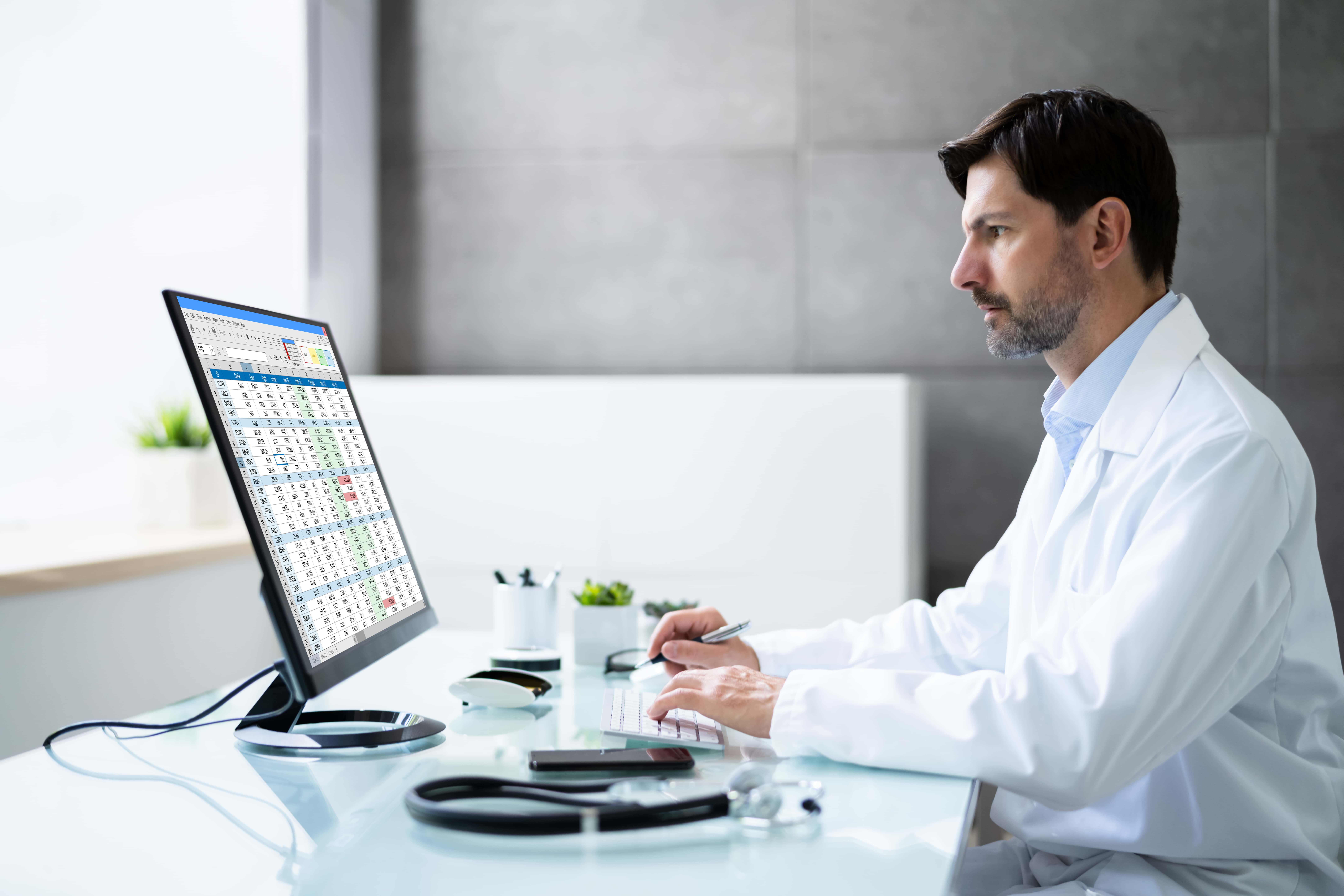 No More Spreadsheets